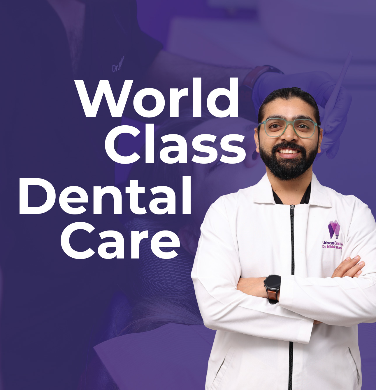 Urban Smiles Multispeciality Dental Clinic